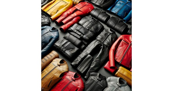 Customising Motorcycle Leathers